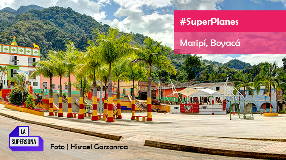 Conoce Maripí, uno de los mayores productores de miel y panela – La ...