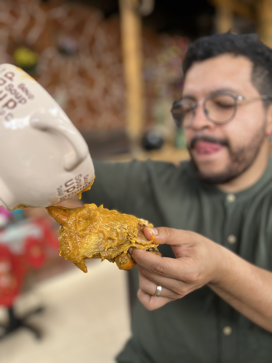 La Sazón de los Abuelos – La Supersona